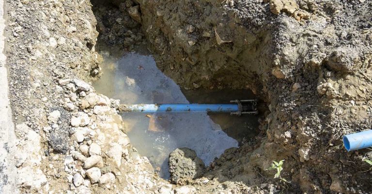 What Causes Sewer Line and Water Line Damage? - Sewer Repairs